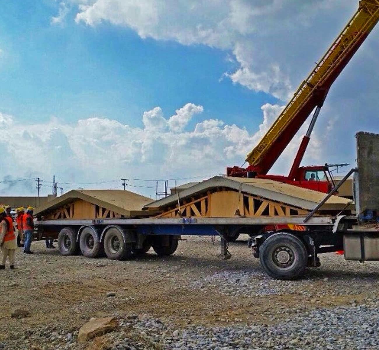 Sadaf Tower | Mars CES