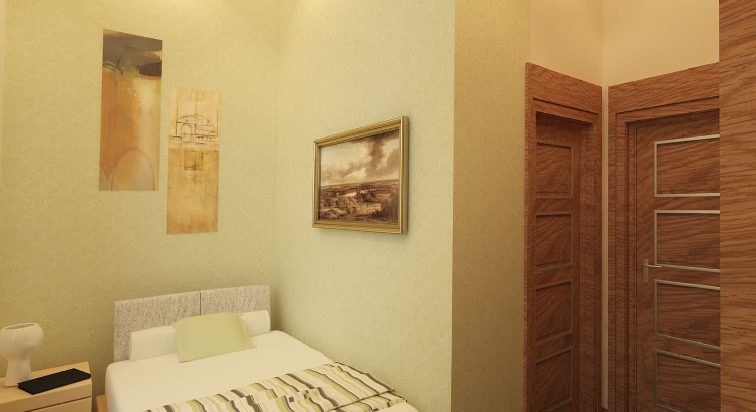 Apple Hotel | Mars CES