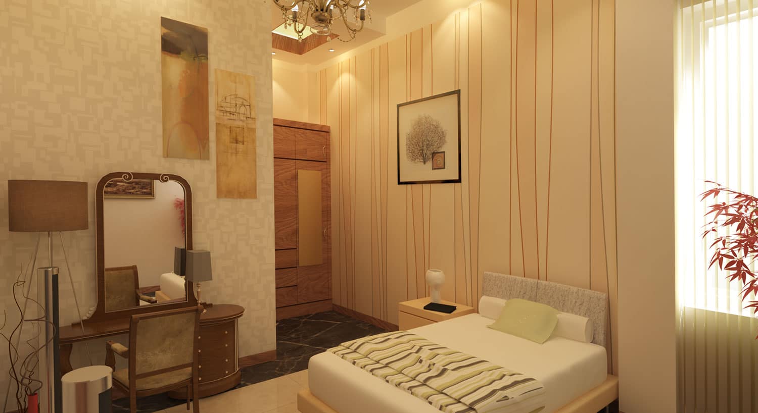 Apple Hotel | Mars CES