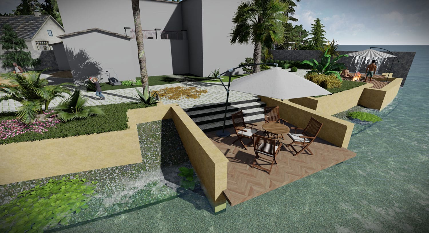 Masoud Project | Mars CES