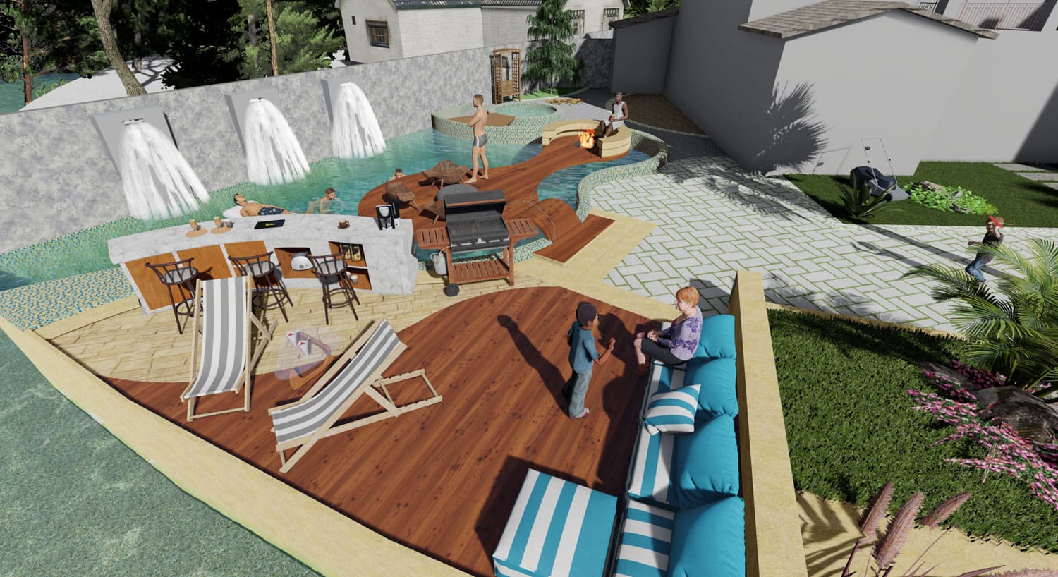 Masoud Project | Mars CES