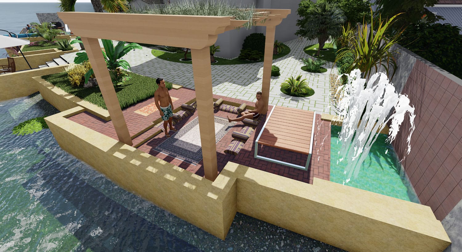 Masoud Project | Mars CES