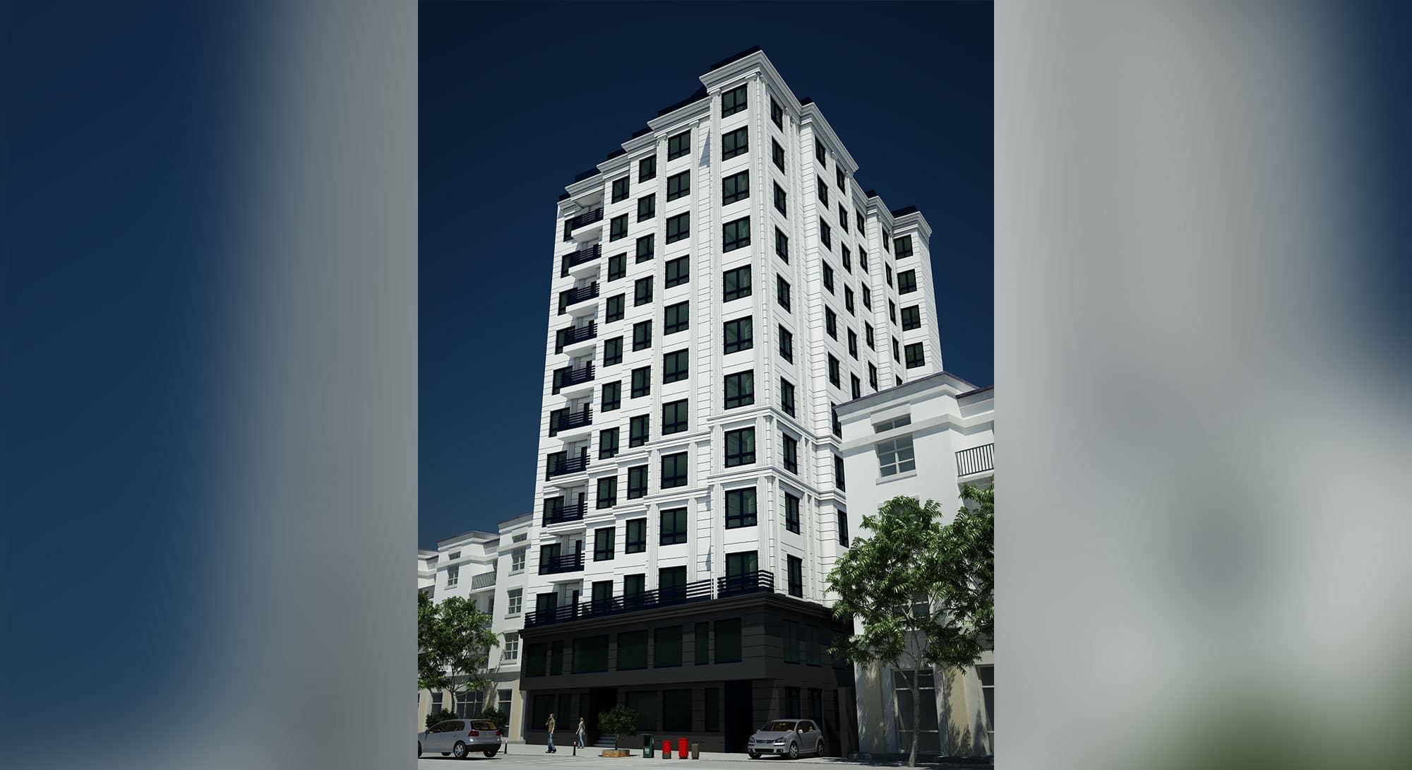 Herat Tower | Mars CES