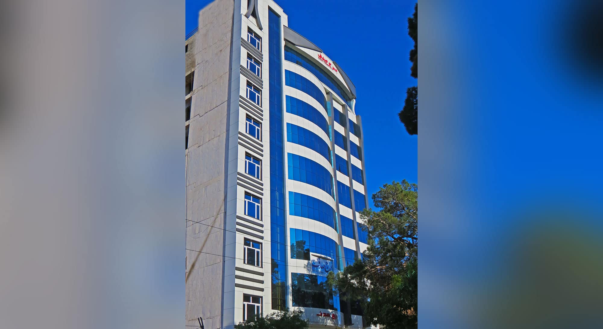 Sadaf Tower | Mars CES