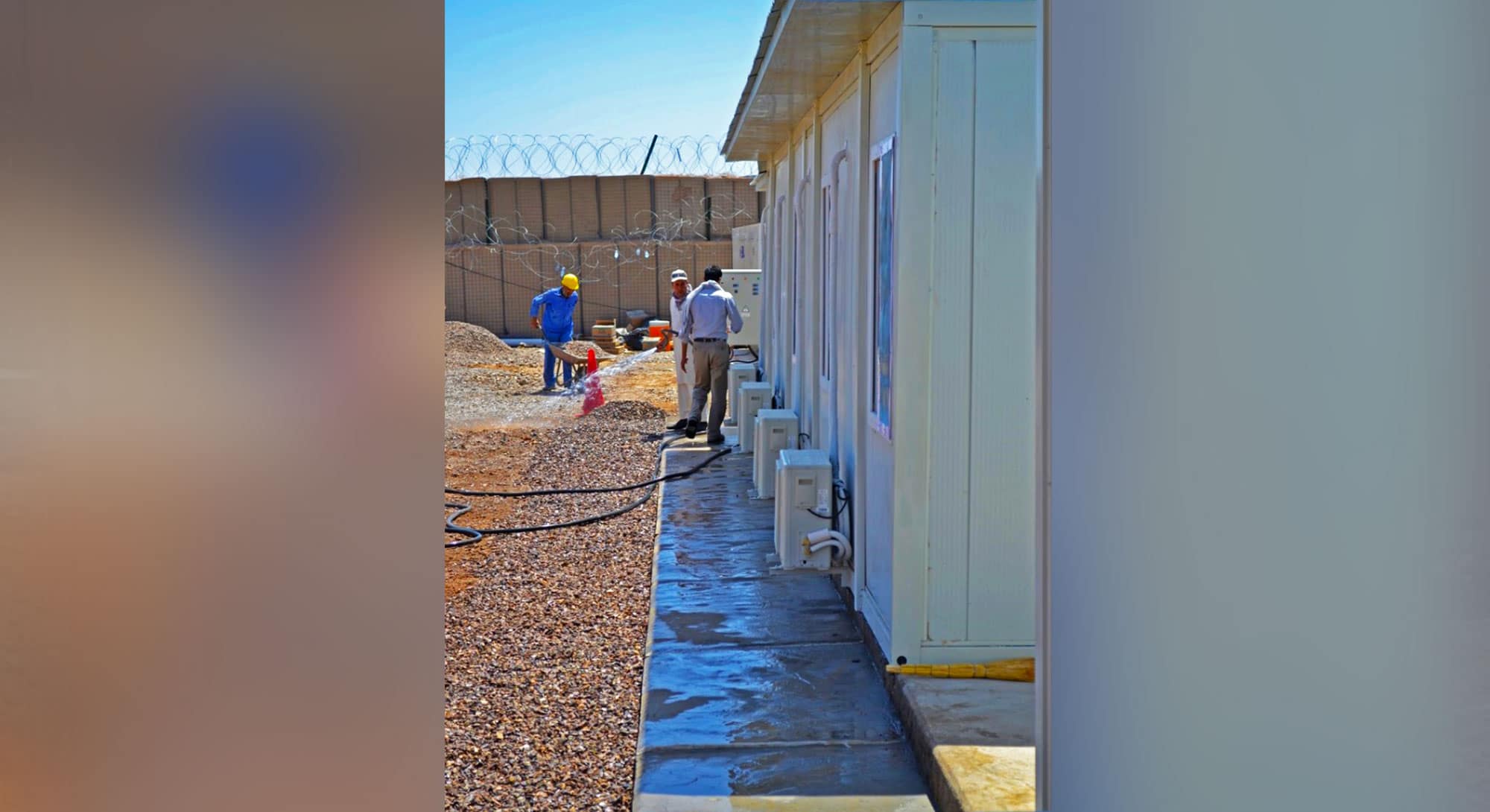 Biometric Facility | Mars CES