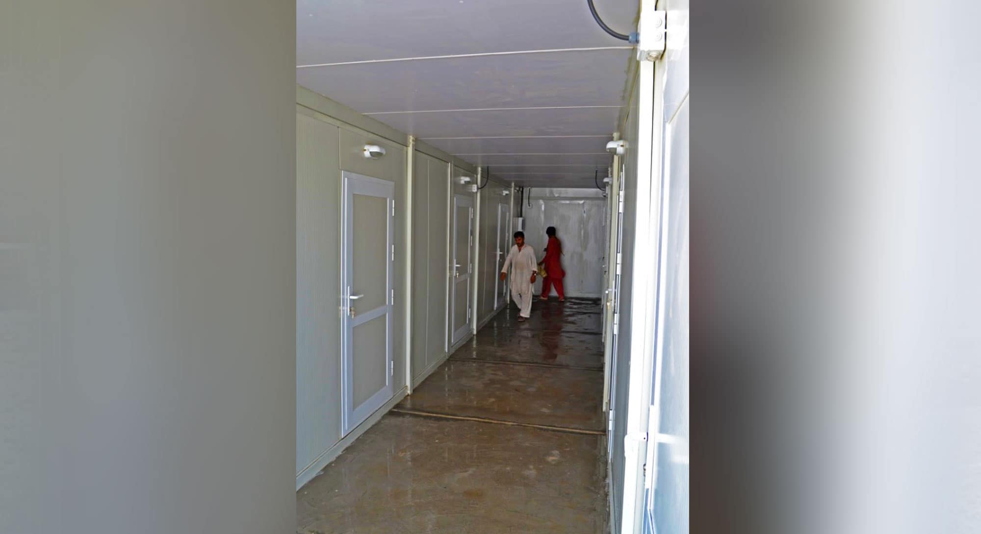 Biometric Facility | Mars CES