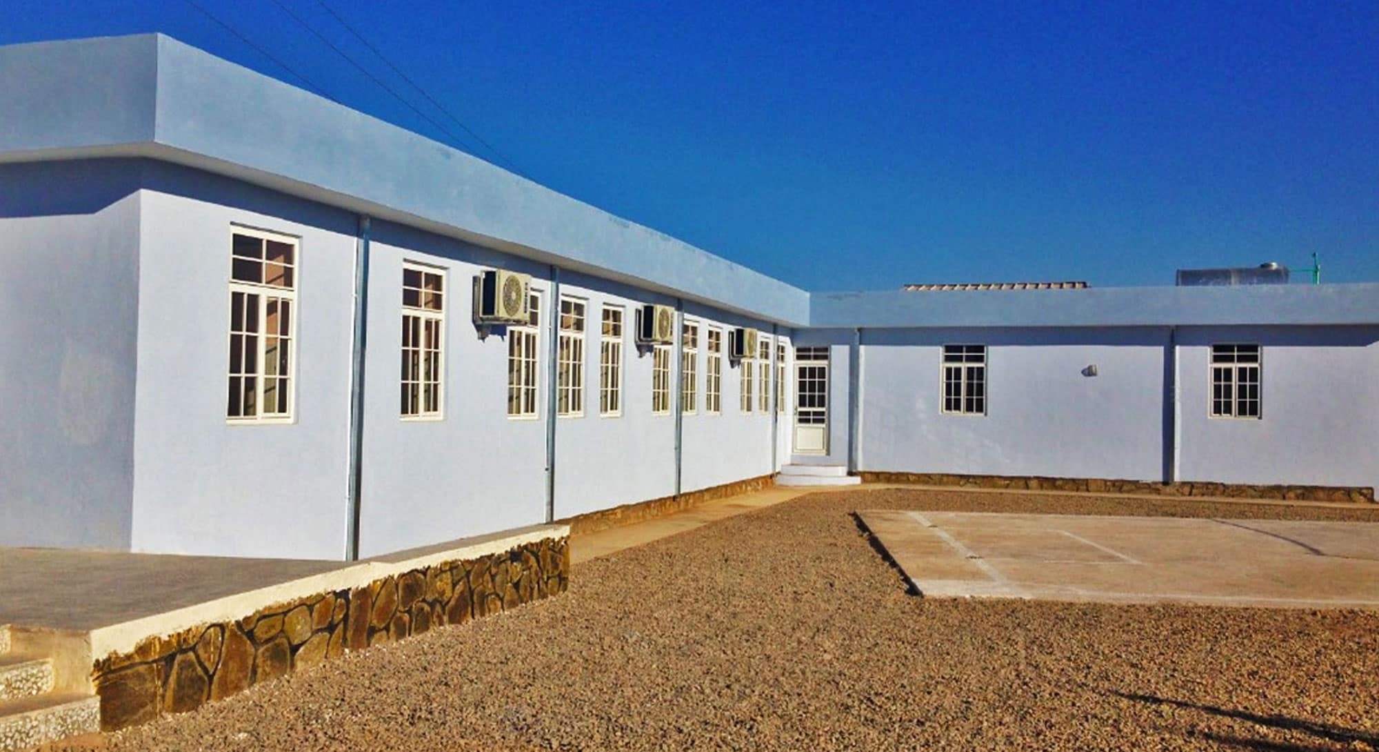 Guzara Clinic | Mars CES