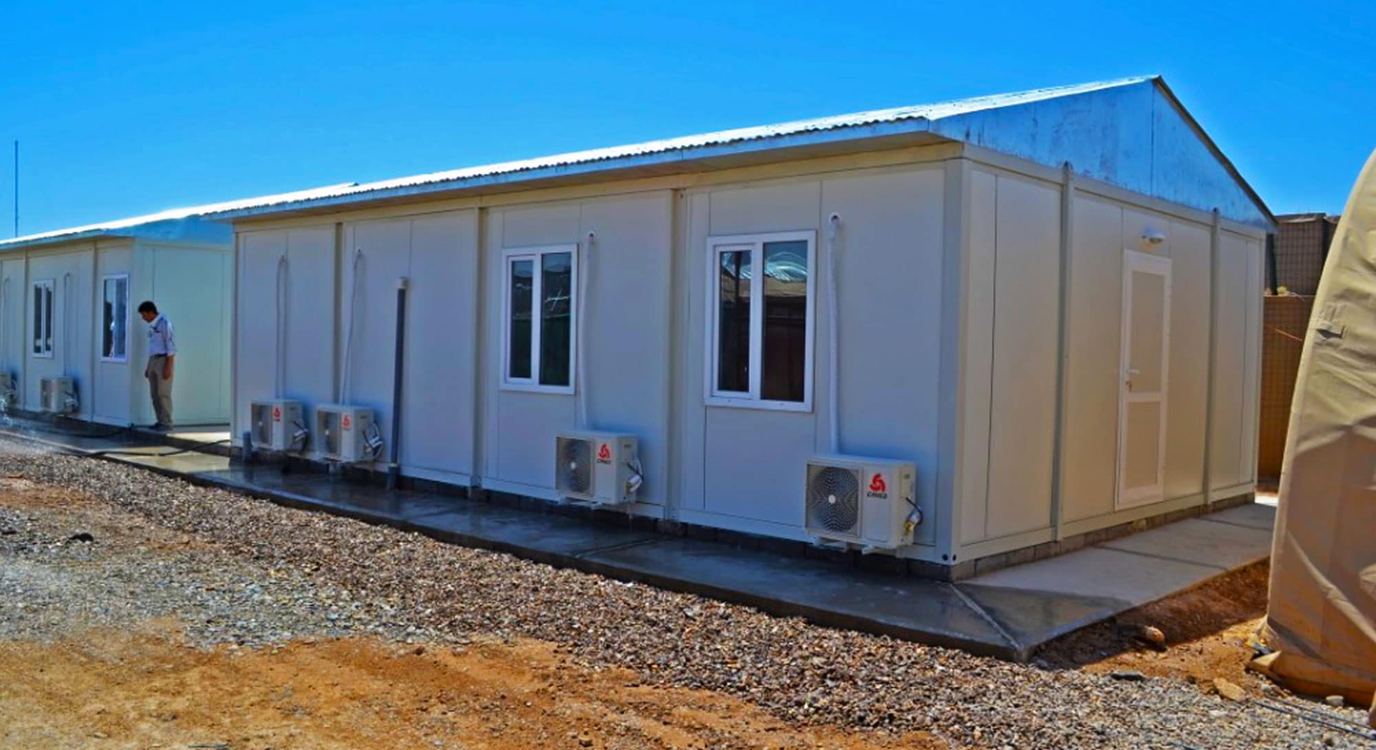 Biometric Facility | Mars CES