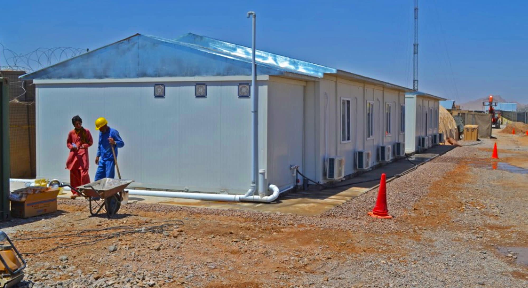 Biometric Facility | Mars CES