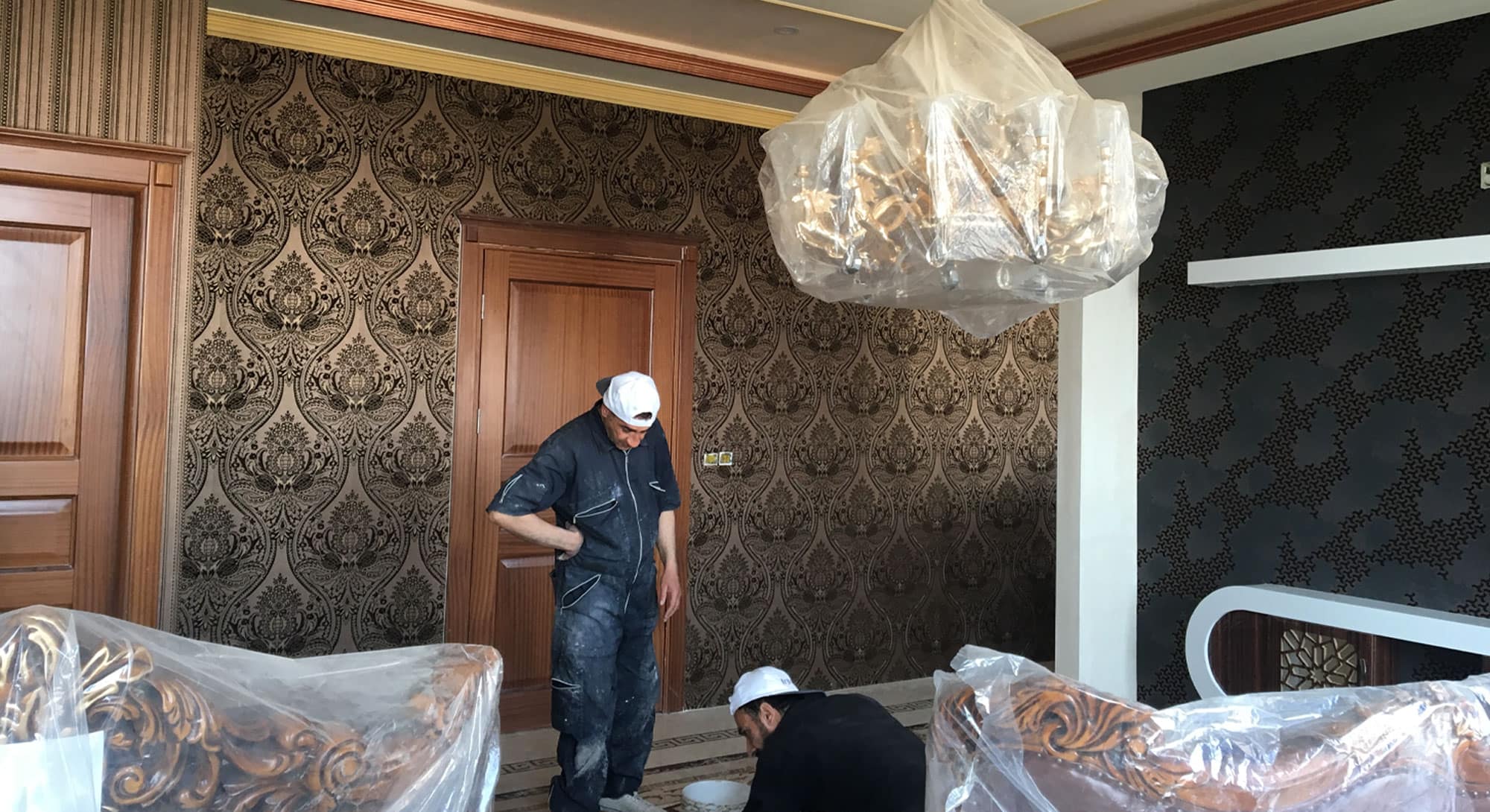 Khafi Tower | Mars CES